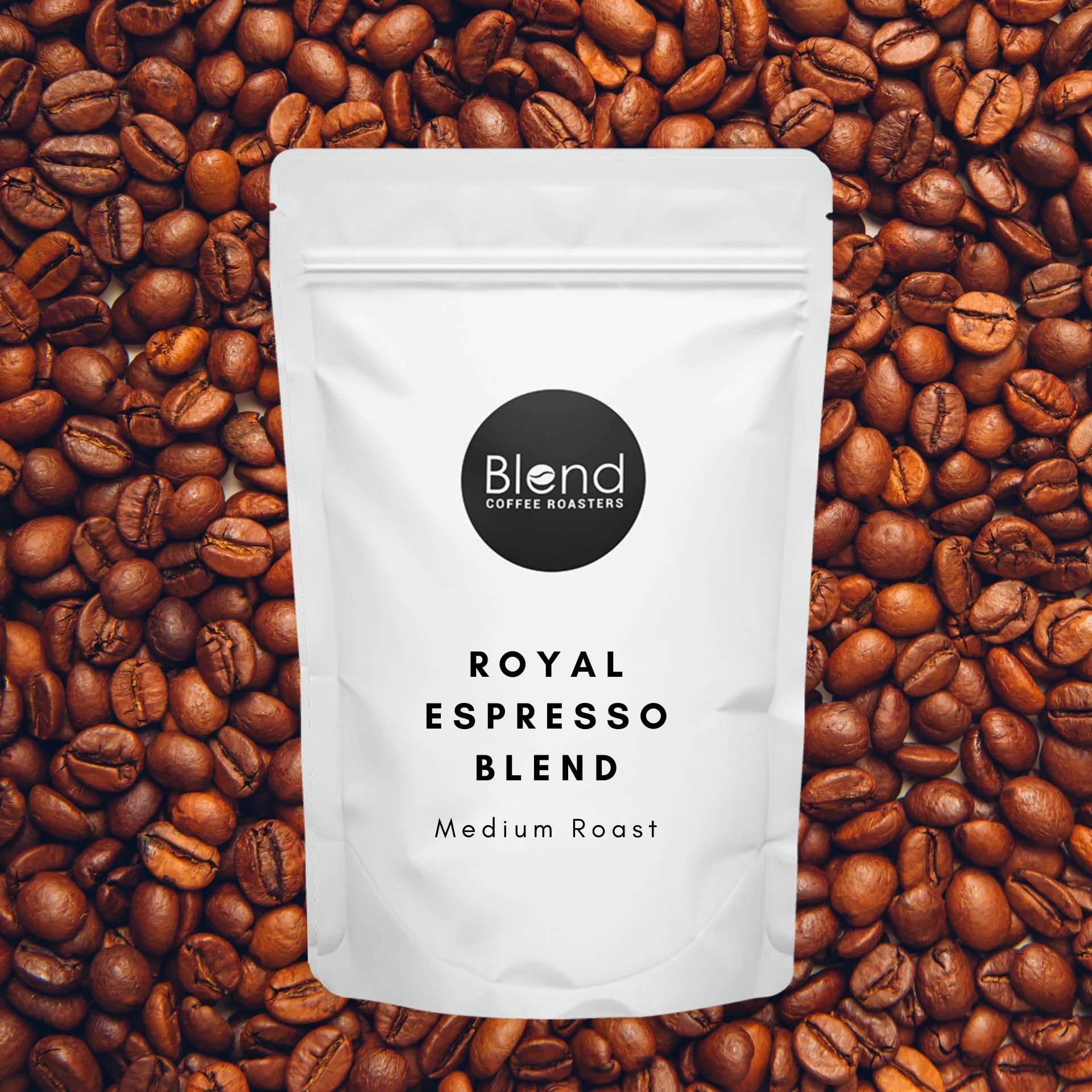 Royal Espresso Blend